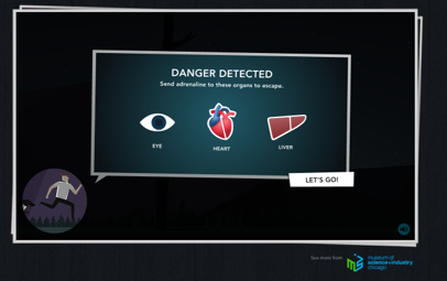 Code Fred : Mode survie